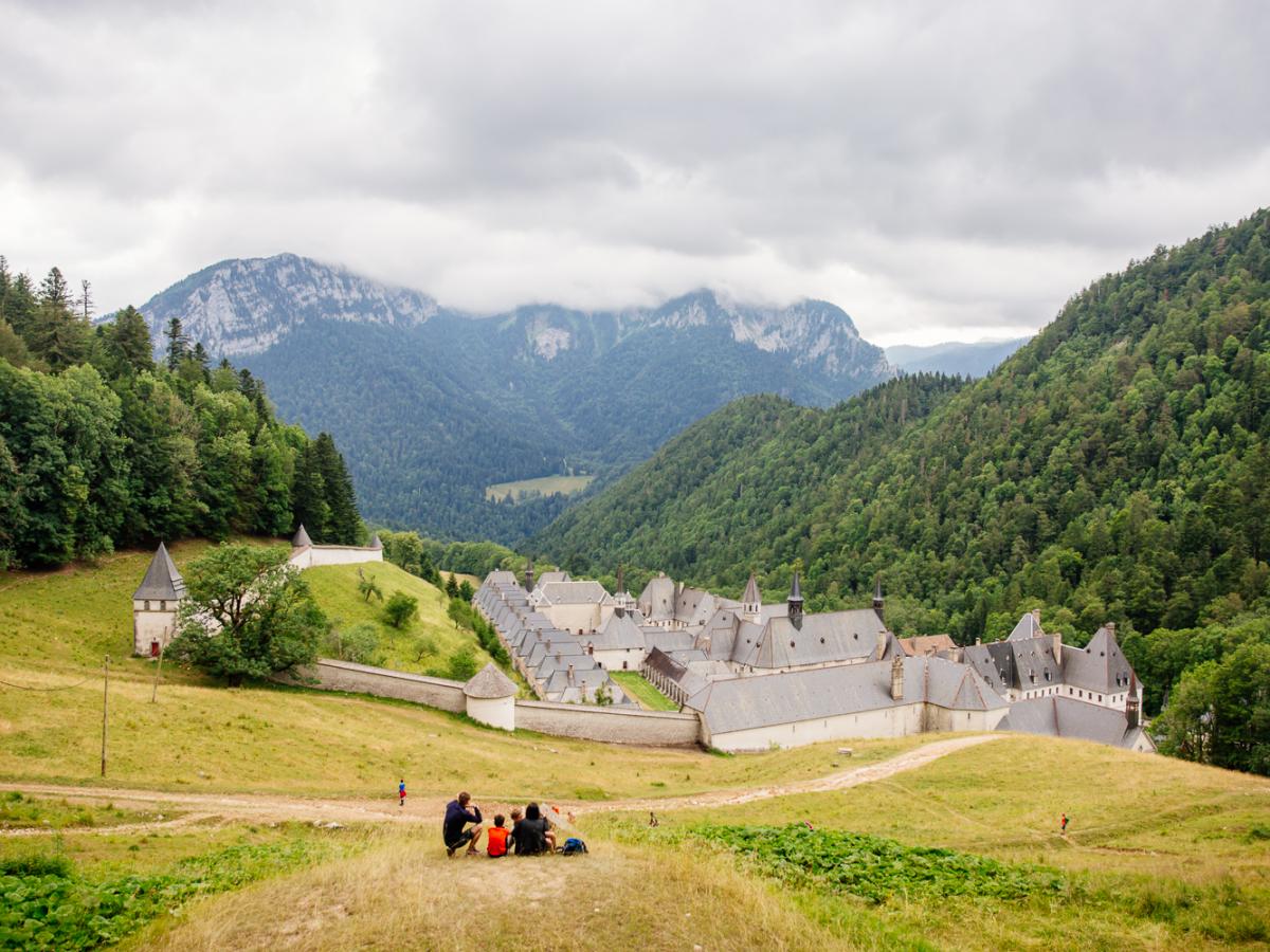 Site Officiel Chartreuse Tourisme en Savoie et Isère, région Rhône ...