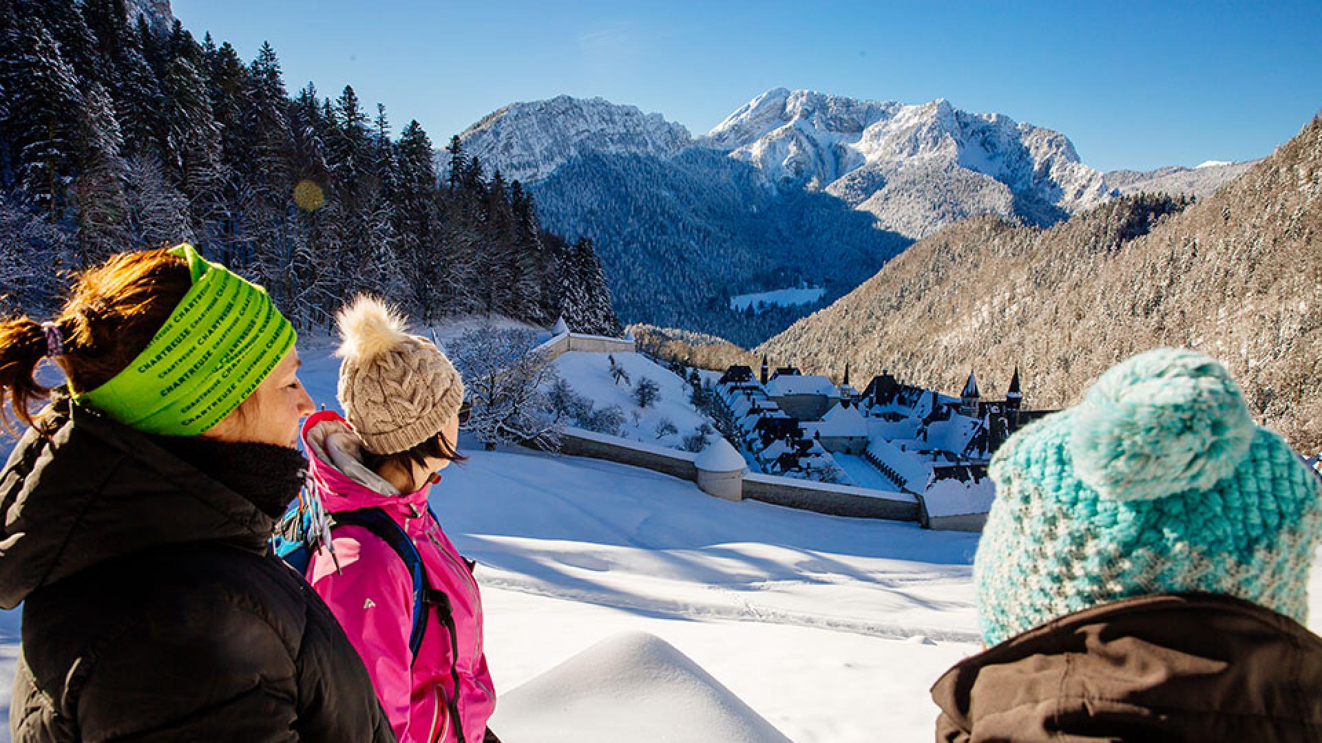 Site Officiel Chartreuse Tourisme en Savoie et Isère, région Rhône ...
