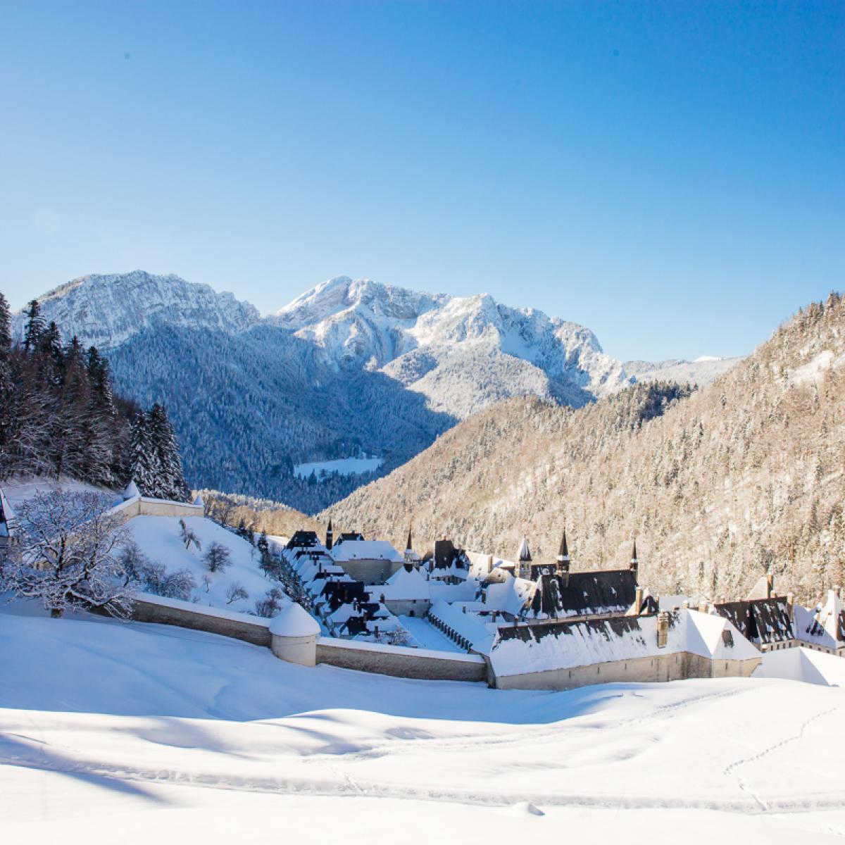 Découvrir le massif de Chartreuse – Site officiel Chartreuse Tourisme ...