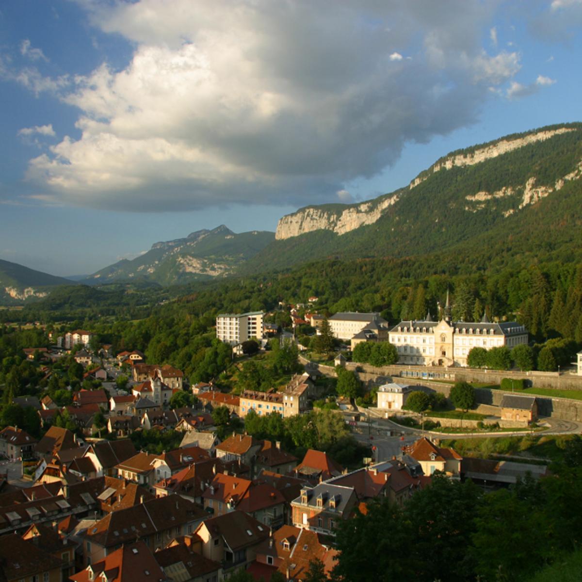 Les destinations en Chartreuse, hébergement, sejour ski et randonnée ...