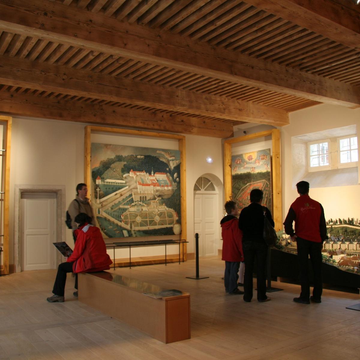 Clos des Capucins (Meylan) | Site Officiel de la Chartreuse en Savoie ...